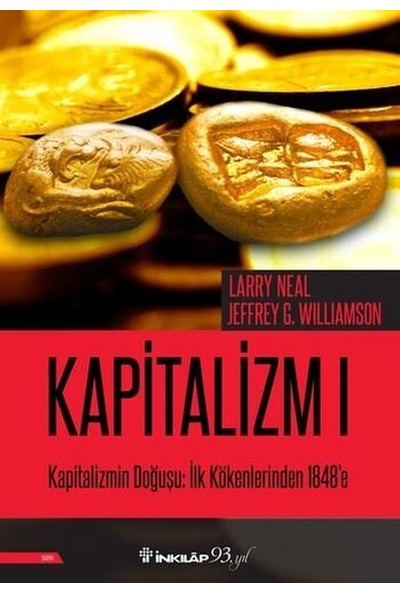 Kapitalizm 1 - Larry Neal - Jeffrey G.williamson Kapitalizm 1 - Larry Neal - Jeffrey G.williamson