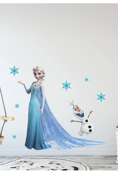 Walldeco Elsa Duvar Sticker Walldeco Elsa Duvar Sticker