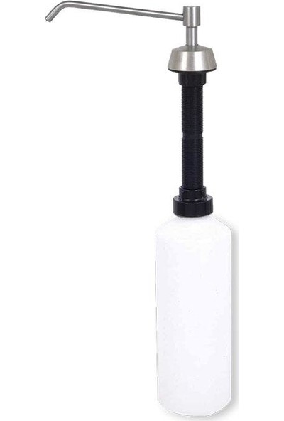 Xinda GS03 Ankastre Sıvı Sabun Dispenseri Manuel 1000ML Xinda GS03 Ankastre Sıvı Sabun Dispenseri Manuel 1000ML