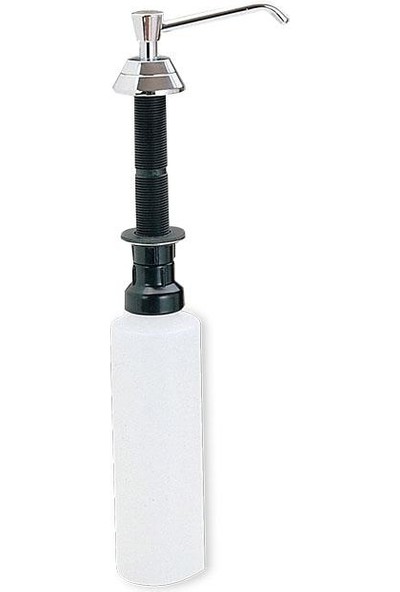 Xinda GS04 Ankastre Sıvı Sabun Dispenseri Manuel 500ML Xinda GS04 Ankastre Sıvı Sabun Dispenseri Manuel 500ML