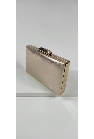 Masis 1903 Altın Kumaş Portföy Gece Çantası Masis 1903 Altın Kumaş Portföy Gece Çantası