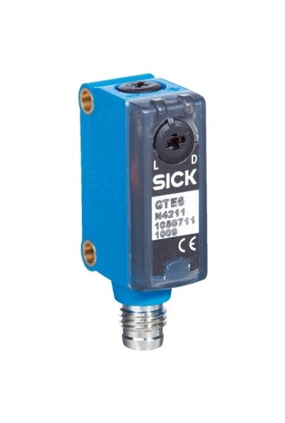 Sıck Gte6 Karetip Fotosel Pnp Sıck Gte6 Karetip Fotosel Pnp