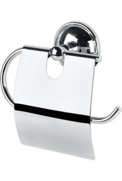 Pazar Shops Wc Tuvalet Kapaklı Metal Vidalı Ekonomik Kağıtlık