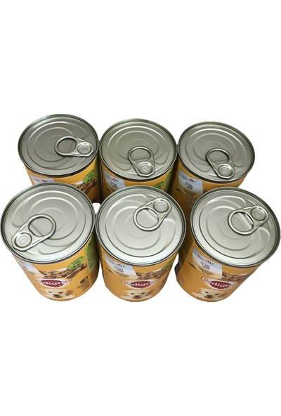 Pedigree Tavuklu Junior Köpek Konserve 400 gr x 6 Ad Pedigree Tavuklu Junior Köpek Konserve 400 gr x 6 Ad
