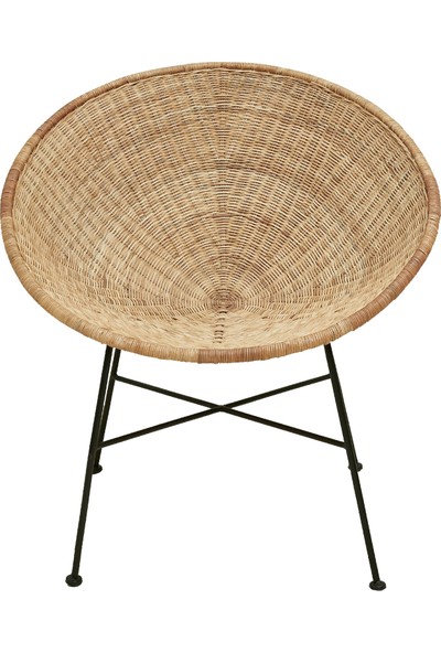 Yargıcı Tekli Koltuk (81X70X83,5CM)