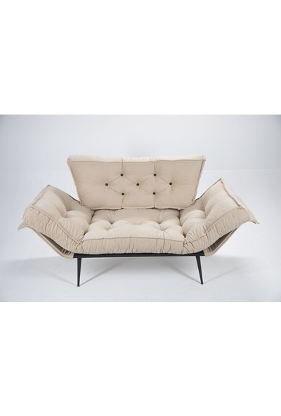 Kanepy Svan Ikili Kanepe