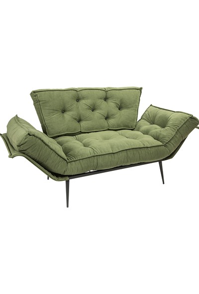 Kanepy Svan Ikili Kanepe