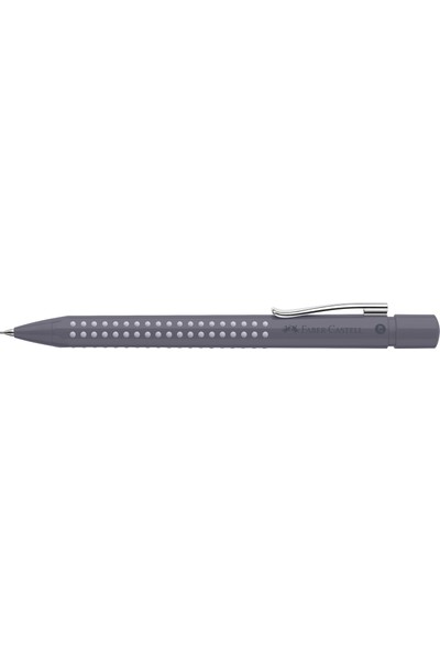 Faber-Castell Grip 2010 Versatil 0.7 mm Alaca Gri Faber-Castell Grip 2010 Versatil 0.7 mm Alaca Gri