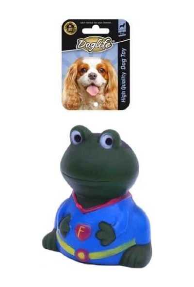 Doglıfe Köpekler Için Frog Oyuncak