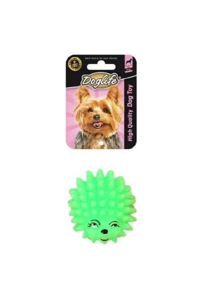 Doglife Köpekler Için Hedgehog Oyuncak Doglife Köpekler Için Hedgehog Oyuncak