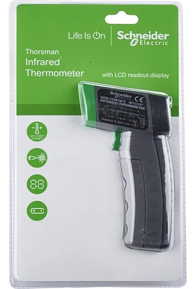 Schneider IMT23107 Lazer Isı Ölçer