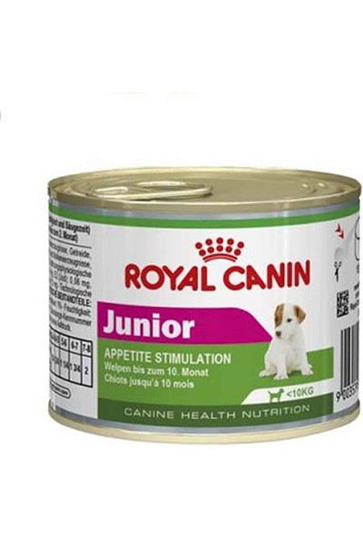 Royal Canin Chn Mını Junıor Can 195 gr