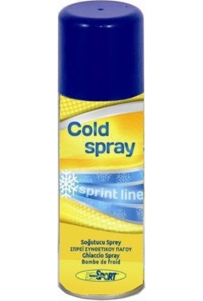 Sprint Line Cold Spray Sprint Line Cold Spray