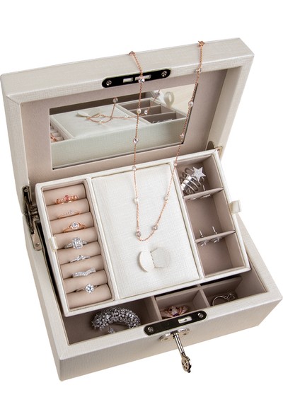 So CHIC Mücevher Kutusu