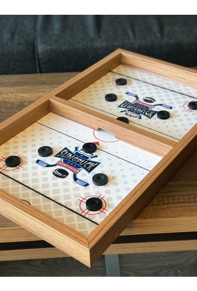 Migloo Slingpuck Hızlı Sapan Oyunu - Kutu Oyunu Migloo Slingpuck Hızlı Sapan Oyunu - Kutu Oyunu