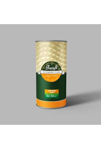 Gureto Mutfak Köri Madras Çeşnisi - 250 gr