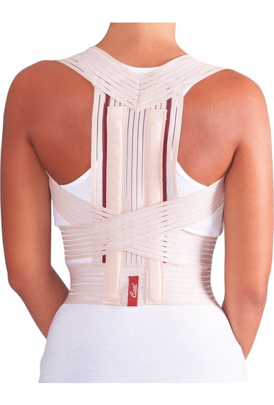 Case HB-5247 Postureks Dik Durus Korsesi Case HB-5247 Postureks Dik Durus Korsesi