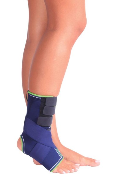 Case B5006 Plastik Balenli Ayak Bilekliği