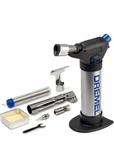 Dremel 2200 Versaflame Gazlı Havya