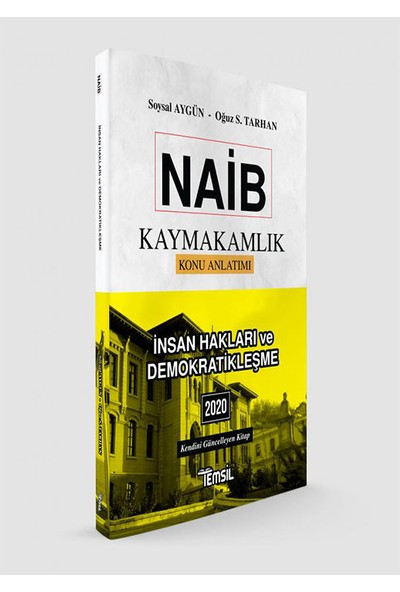 Naib Kaymakamlık Konu Anlatımı - Sosyal Aygün - Oğuz S. Tarhan Naib Kaymakamlık Konu Anlatımı - Sosyal Aygün - Oğuz S. Tarhan