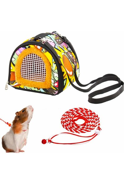 Adoggygo Küçük Hayvan Taşıma Çantası (Yurt Dışından)