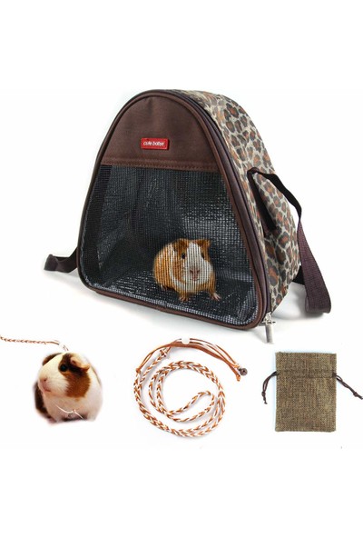 Vlike Cute Babys Küçük Hayvan Taşıma Çantası (Yurt Dışından)