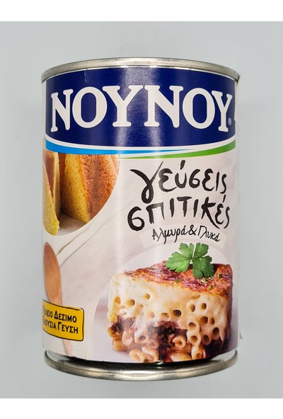 Noynoy Pasta Sütü 400 gr