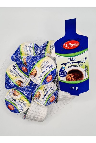Milbona Kahve Sütü 150 gr