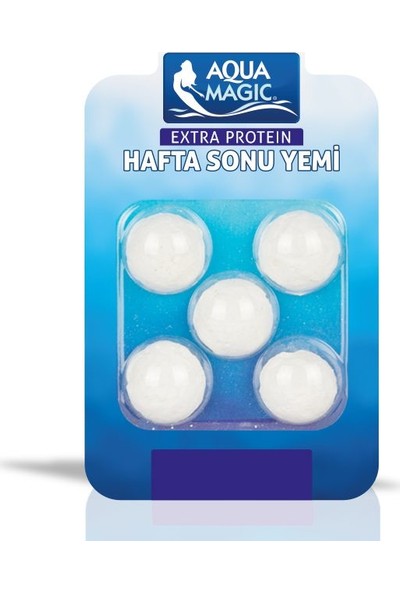 Aqua Magic Tatil Yemi 5li Aqua Magic Tatil Yemi 5li