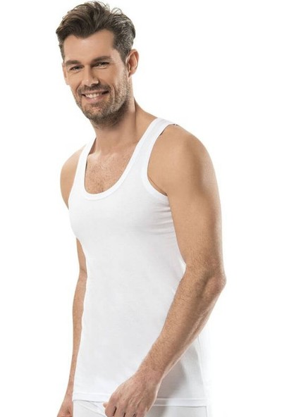 Jiber Rambo Atlet 106 | Beyaz