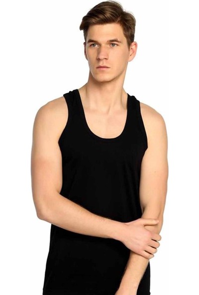 Tutku Ribana Spor Erkek Atlet 118 | Siyah Tutku Ribana Spor Erkek Atlet 118 | Siyah