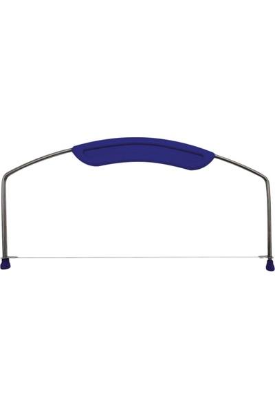 Mutfak Kitap Kek Kesme Testeresi 35 cm. Plastik Saplı