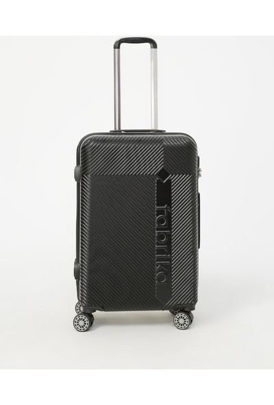 Fabrika Orta Boy Valiz Siyah
