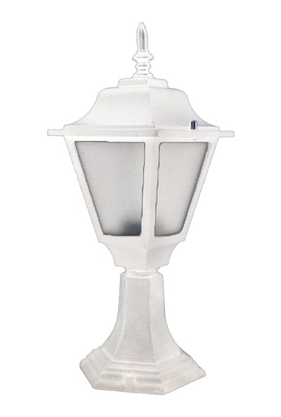 Alfa LED Akviva Kare Fener Set Üstü Beyaz Alfa LED Akviva Kare Fener Set Üstü Beyaz