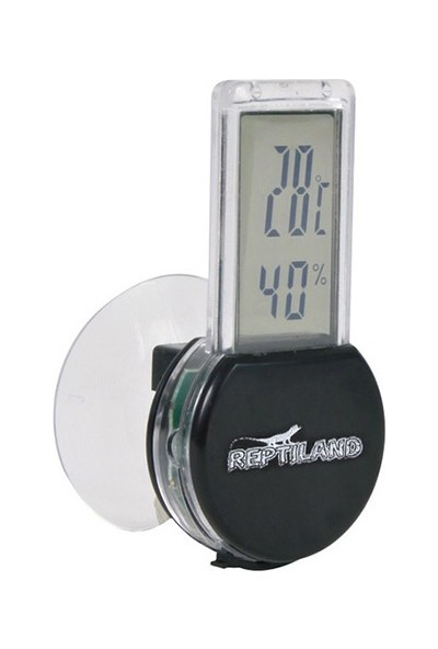 Trixie Sürüngen Dijital Isı&nem Ölçer