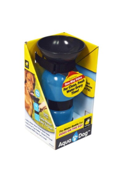 Kinven Köpek Seyahat Suluğu