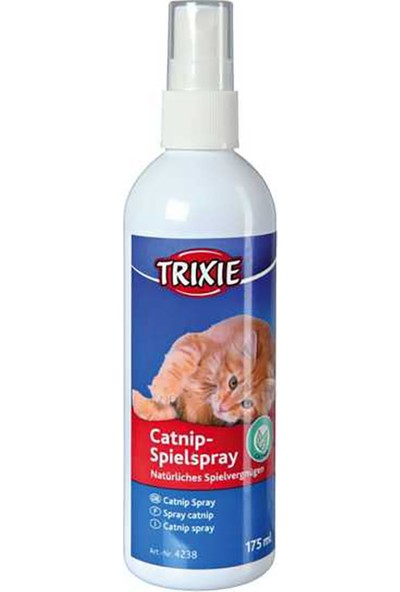 Trixie Kediotu Catnip Spreyi 175 ml Trixie Kediotu Catnip Spreyi 175 ml