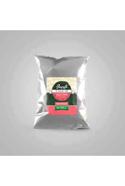 Gureto Mutfak Damla Sakız Aromalı Muhallebi - 300 gr Gureto Mutfak Damla Sakız Aromalı Muhallebi - 300 gr