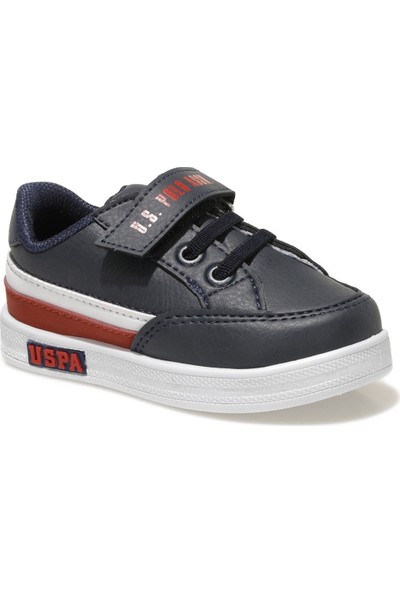 U.S. Polo Assn. Jamal 1fx Lacivert Erkek Çocuk Sneaker U.S. Polo Assn. Jamal 1fx Lacivert Erkek Çocuk Sneaker