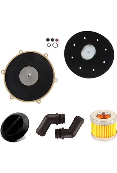 Atiker Regülatör Diyafram Tamir Takımı VR01 Atiker Regülatör Diyafram Tamir Takımı VR01