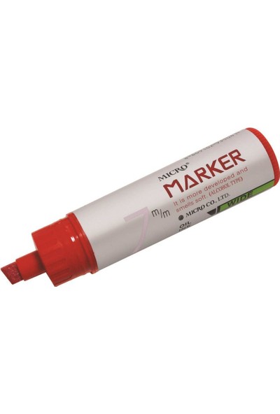 Micro Rubenis MMP-701 Micro Markör Kalem 7 mm