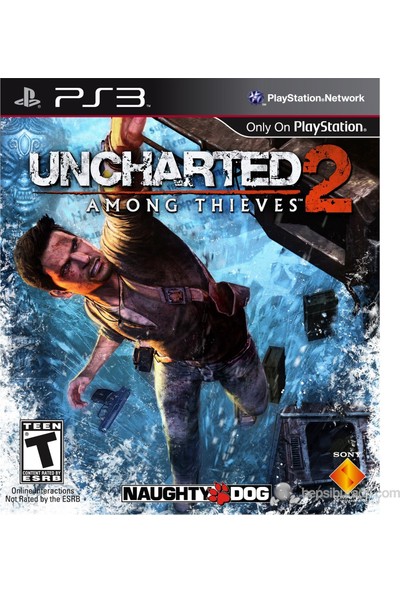 Konsol Oyun Uncharted 2 Among Thieves Ps3 Ikinci El Oyun Konsol Oyun Uncharted 2 Among Thieves Ps3 Ikinci El Oyun