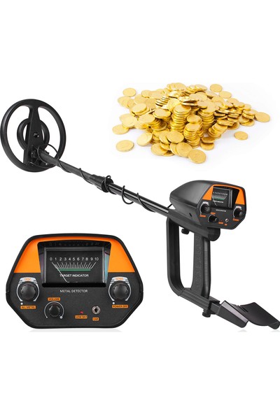 Buyfun Acemi ve Çocuk Yeraltı Metal Dedektörü Altın Dedektörleri (Yurt Dışından)