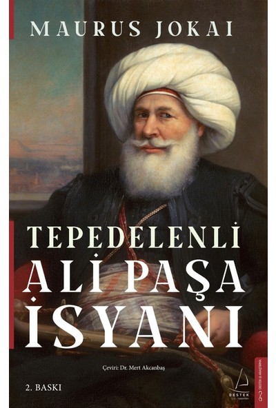 Tepedelenli Ali Paşa Isyanı - Maurus Jokai
