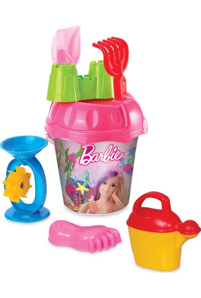 Barbie Büyük Kova Set