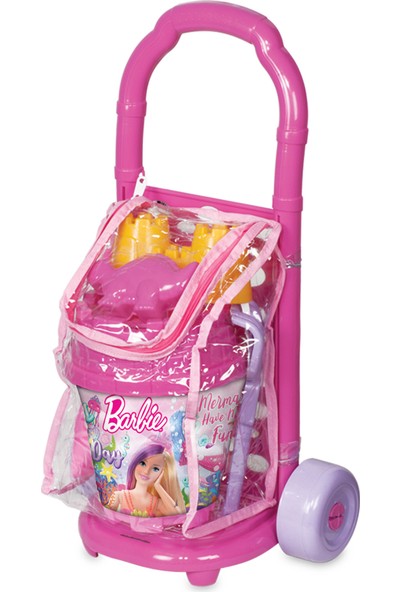 Barbie Kova Çek-Çek