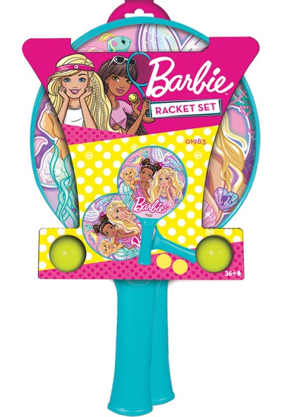 Barbie Raket Seti Barbie Raket Seti