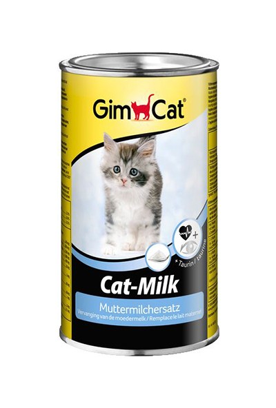 Gimcat Kedi Yavru Sut Tozu Taurinli 200 ml