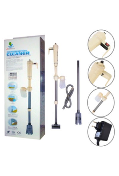 Eurogold Jeneca Pilli Dip Süpürgesi