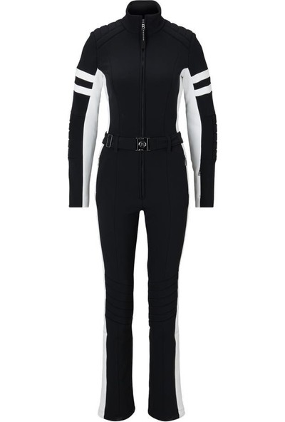 Bogner Cat Kadın Kayak Tulumu Siyah